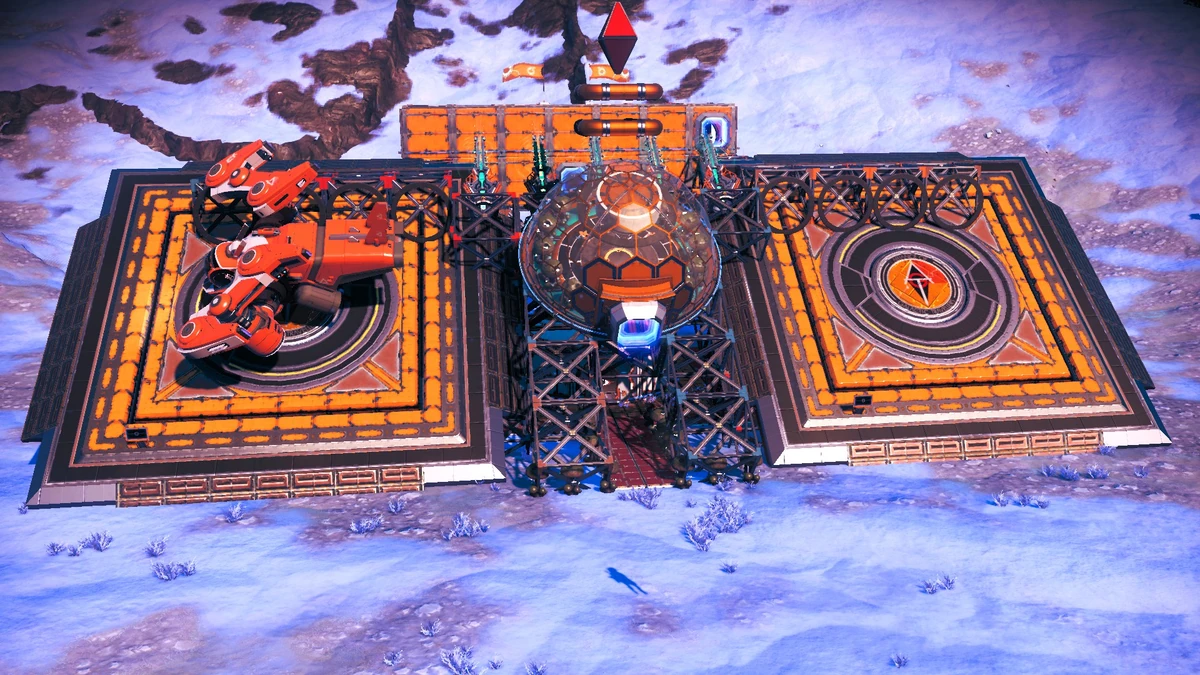 AGT Galactic Hub Embassy - No Man's Sky Wiki