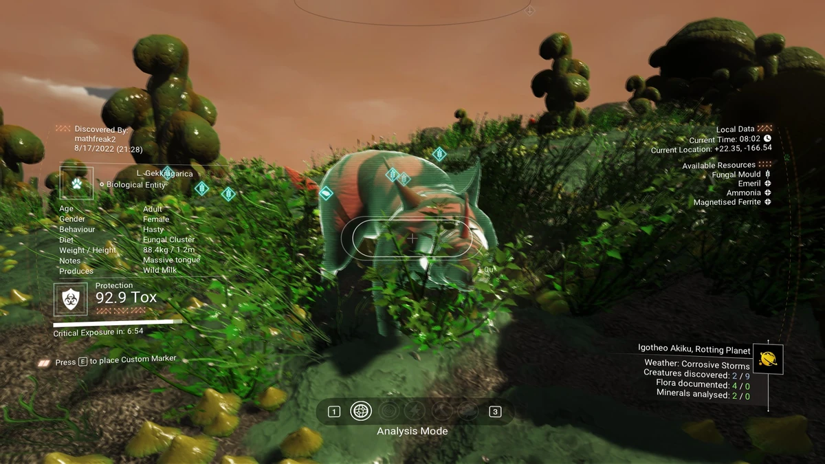 Category:Igotheo Akiku - No Man's Sky Wiki