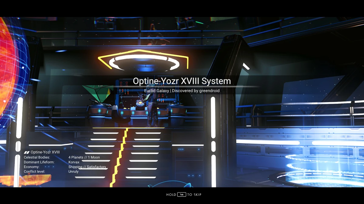 Category:Optine-Yozr XVIII - No Man's Sky Wiki