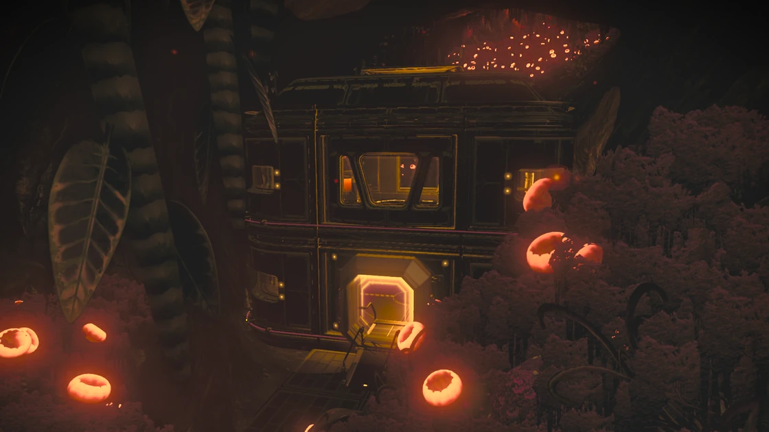 Smugglers Rest - No Man's Sky Wiki