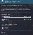 Robotic Companion - No Man's Sky Wiki