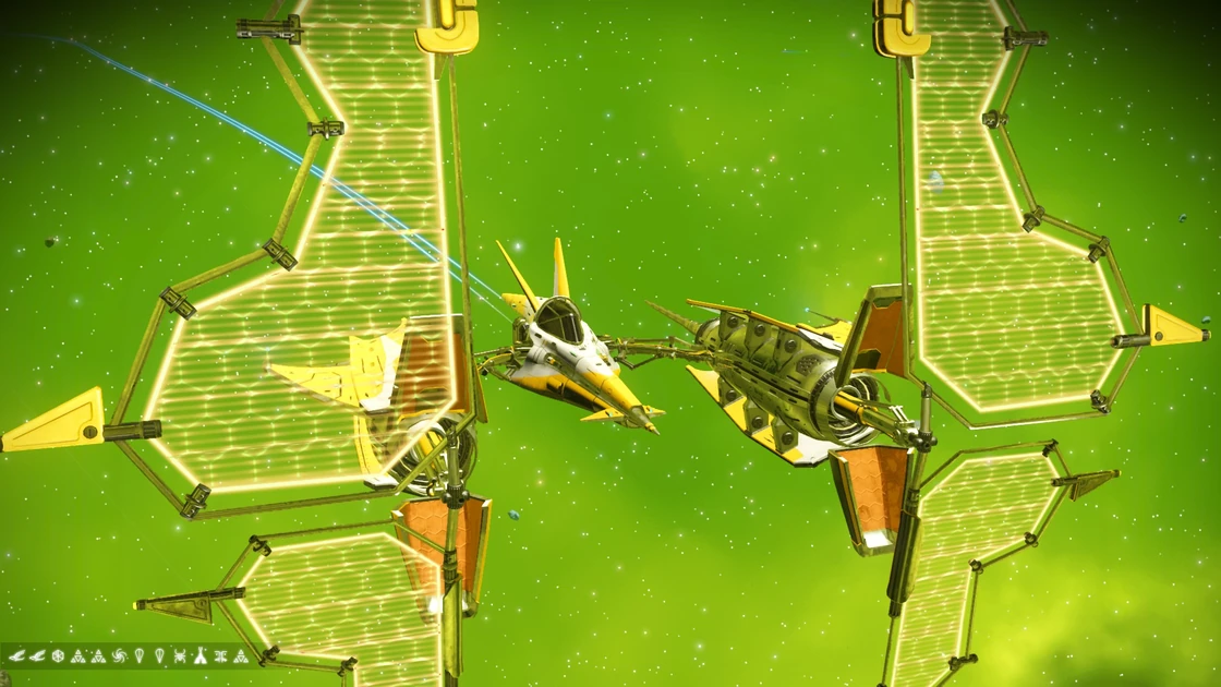 Defeat of the Kahar - No Man's Sky Wiki