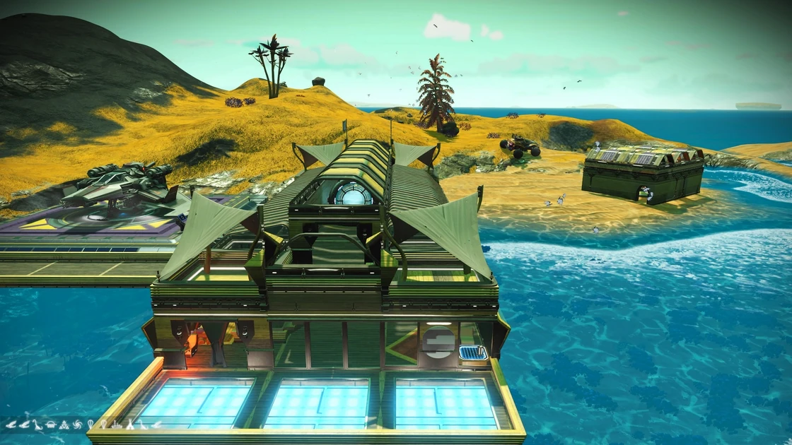 Mini Hawaii - No Man's Sky Wiki