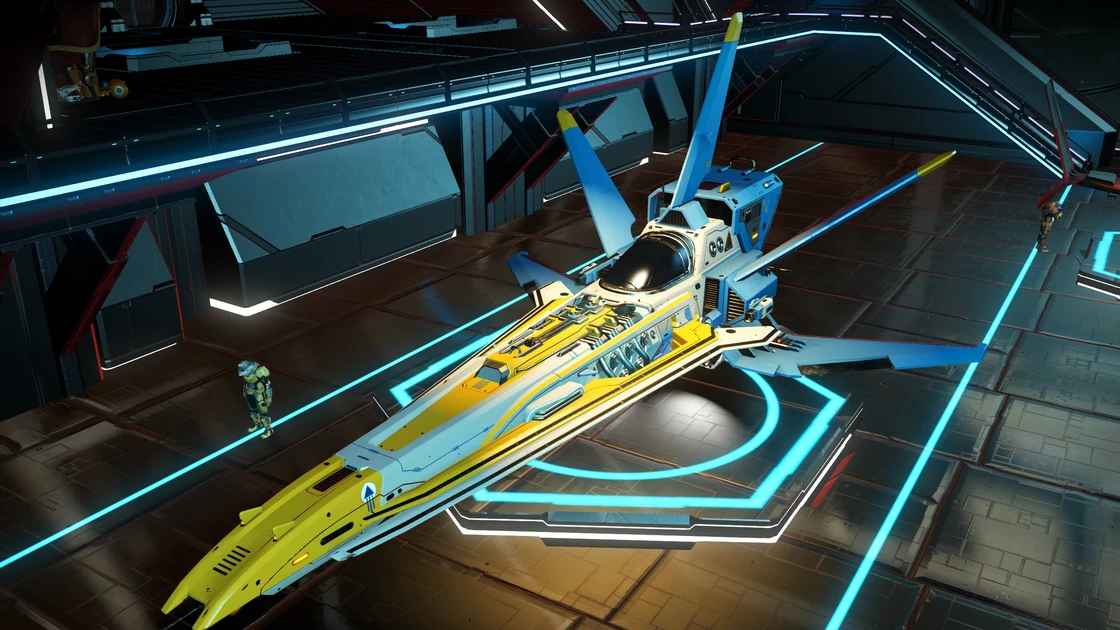 Mihars Last Laugh KW8 - No Man's Sky Wiki