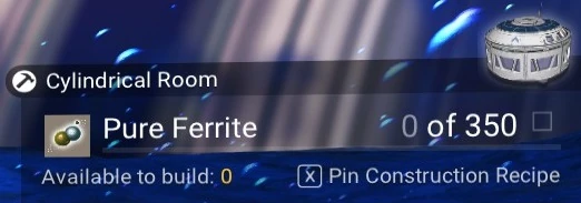 Cylindrical Room - No Man's Sky Wiki