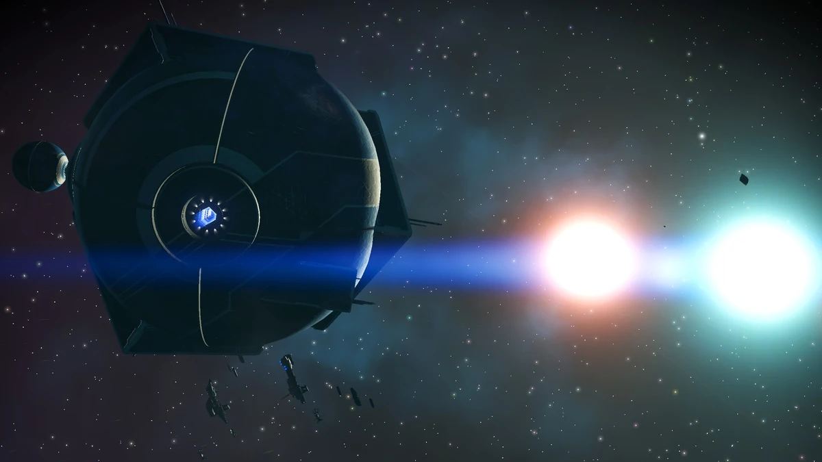 Category:Galactic Gateway-LU - No Man's Sky Wiki