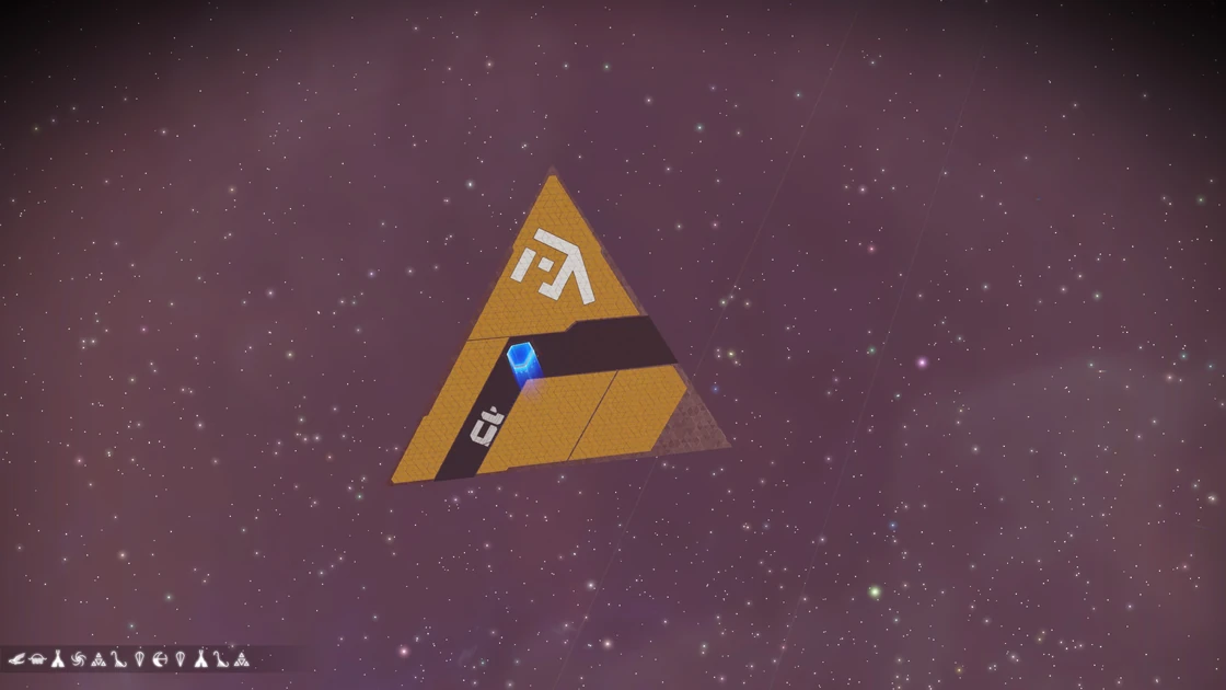 AGT Fireworks - No Man's Sky Wiki