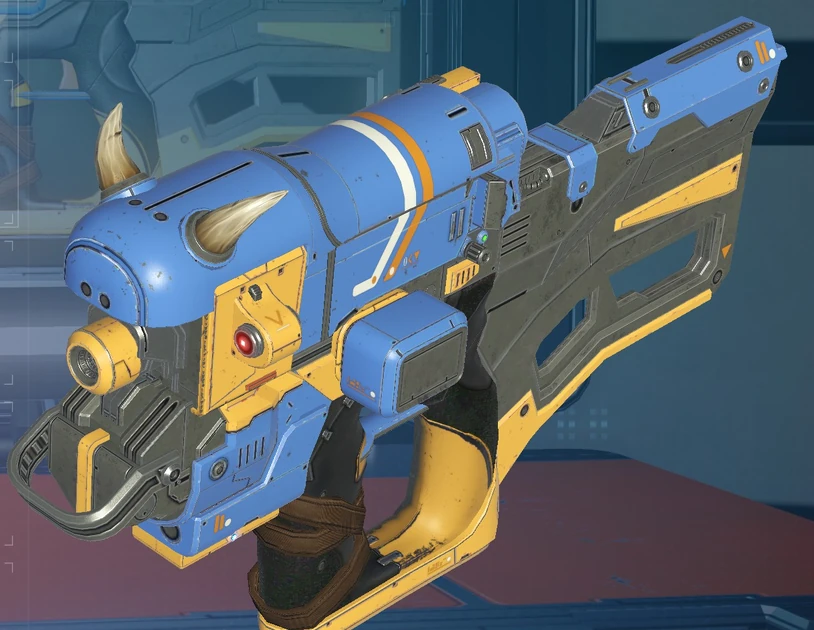 Gift of Zeal - No Man's Sky Wiki