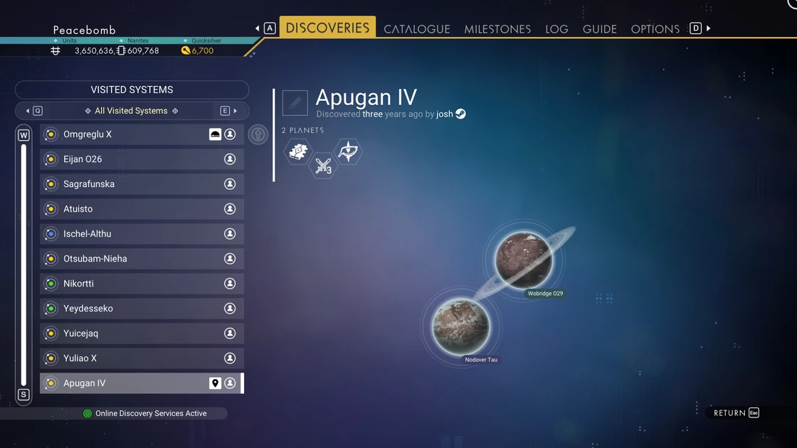 Apugan IV - No Man's Sky Wiki