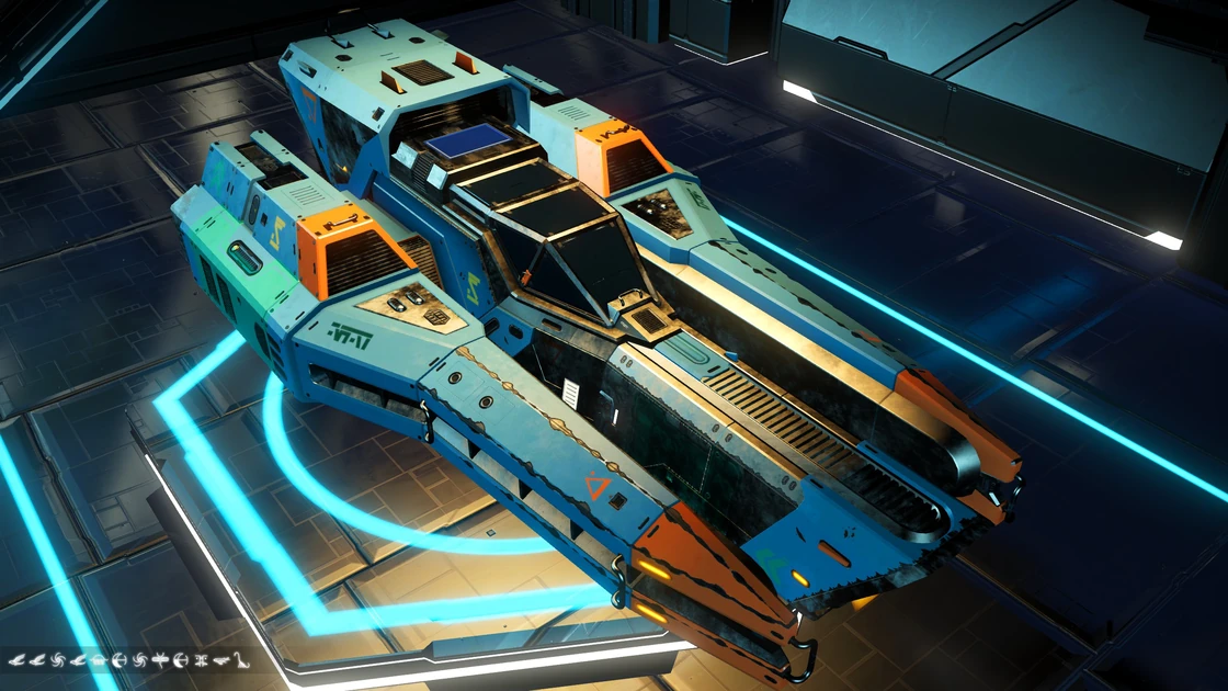 Esendo UO9 - No Man's Sky Wiki