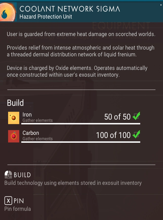 Coolant Network Sigma - No Man's Sky Wiki