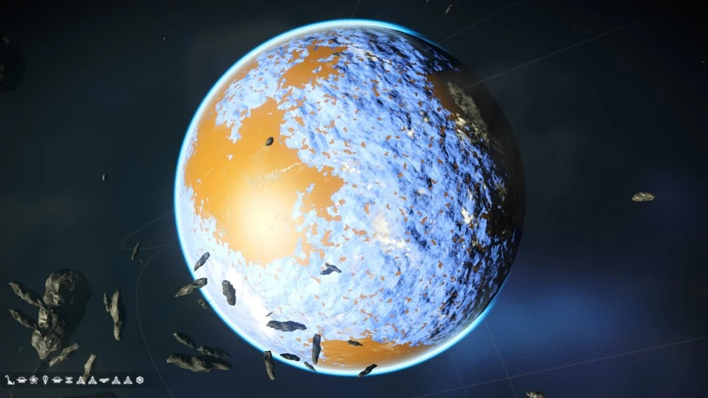 Kumbi XIV - No Man's Sky Wiki