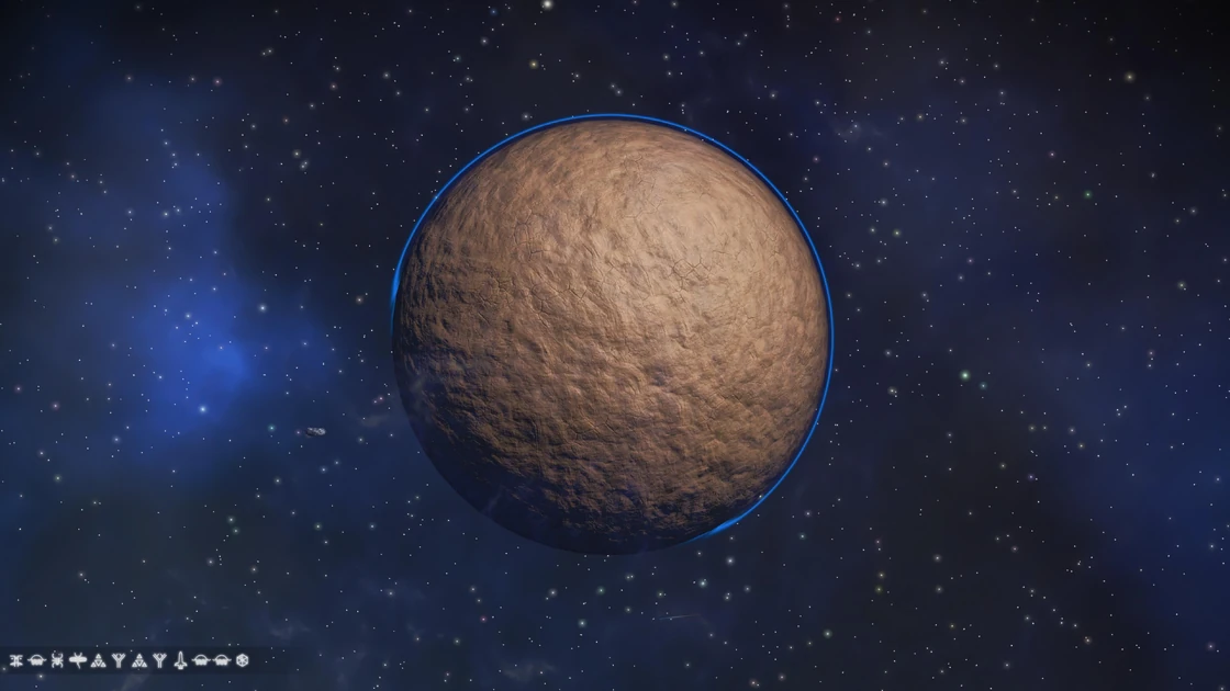 MCB057-YV2SCI Watenbo-Amots Delta - No Man's Sky Wiki