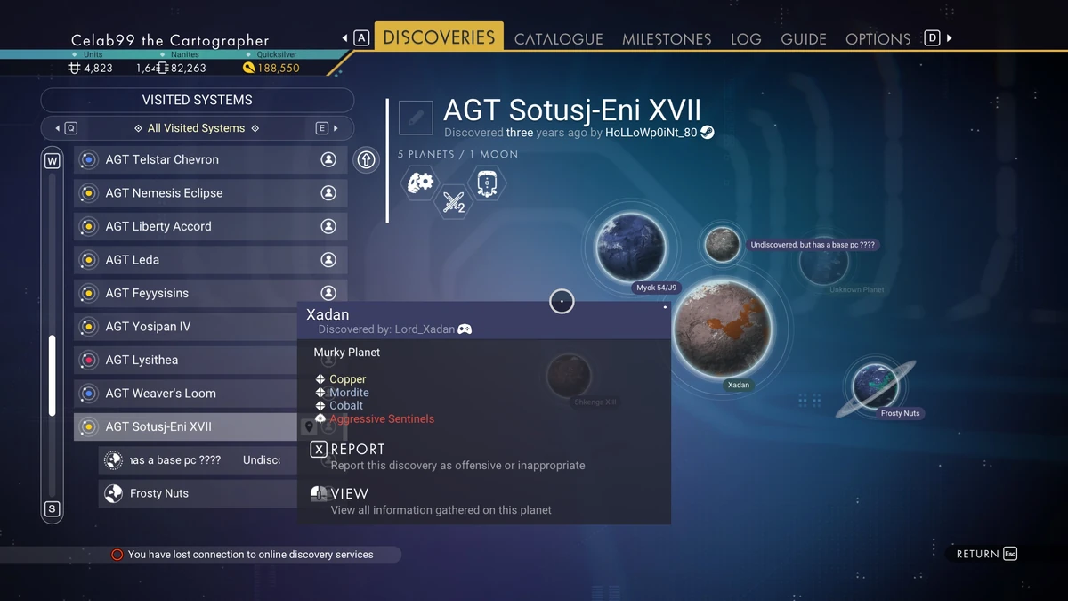 Category:Xadan - No Man's Sky Wiki