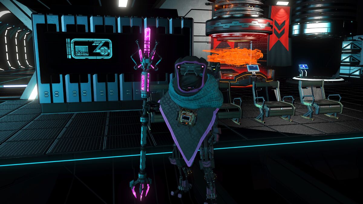 Category:Multi-tool Voltaic Staff - No Man's Sky Wiki