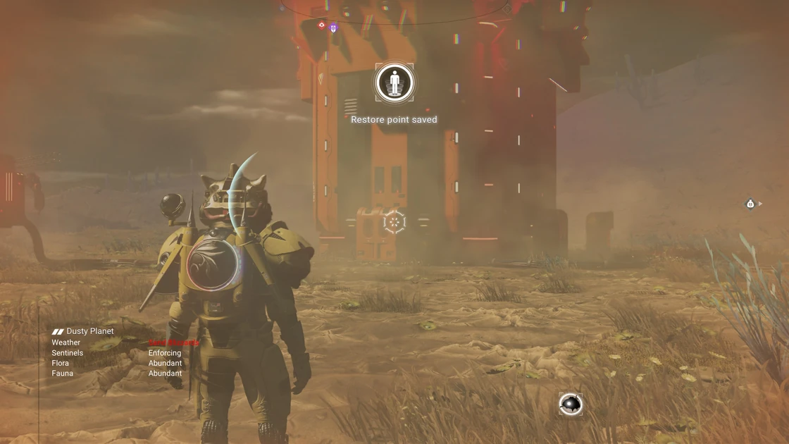 Belphilike Neyam - No Man's Sky Wiki