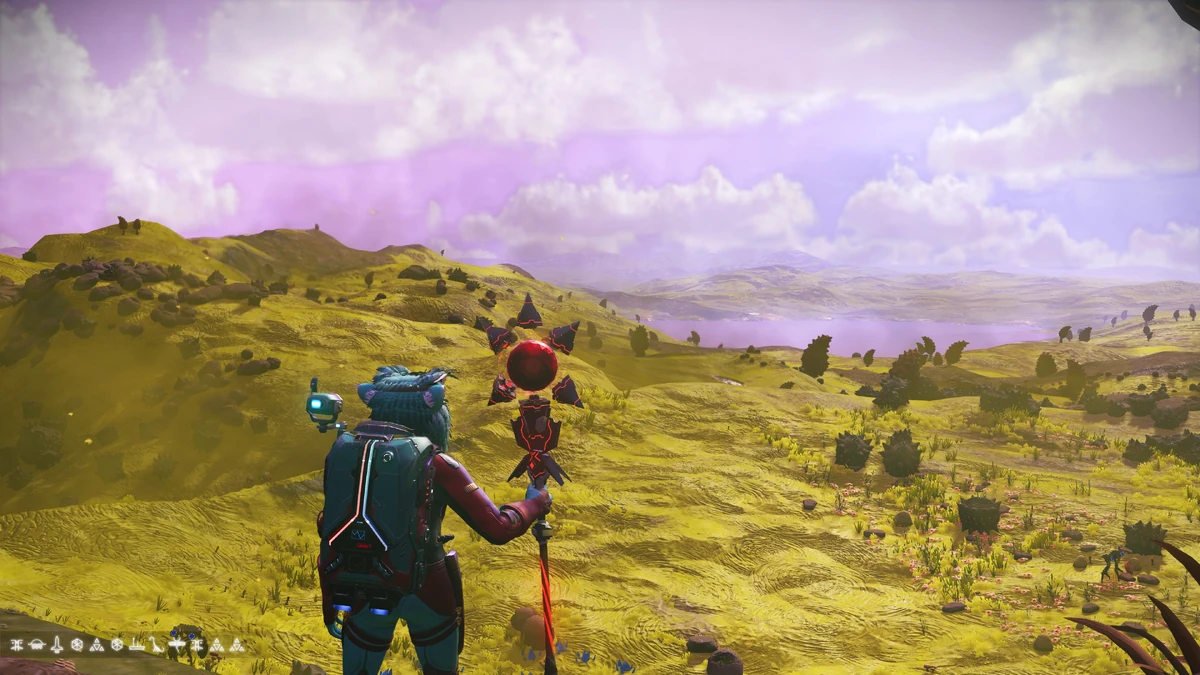 Category:Ceanoog Rihon - No Man's Sky Wiki