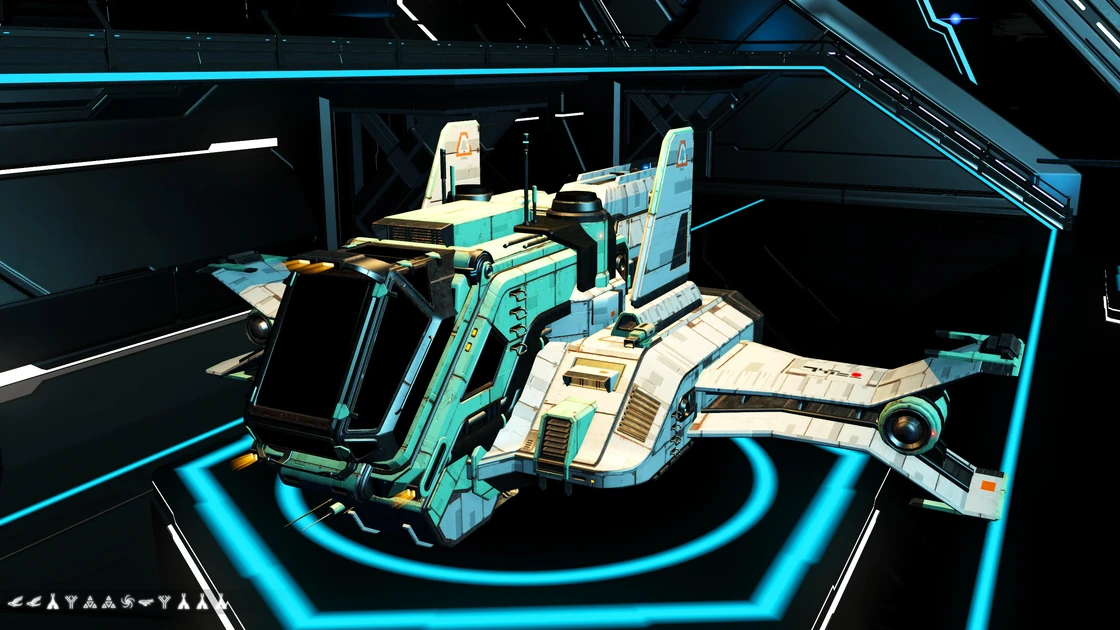 Voice of the Fussa - No Man's Sky Wiki