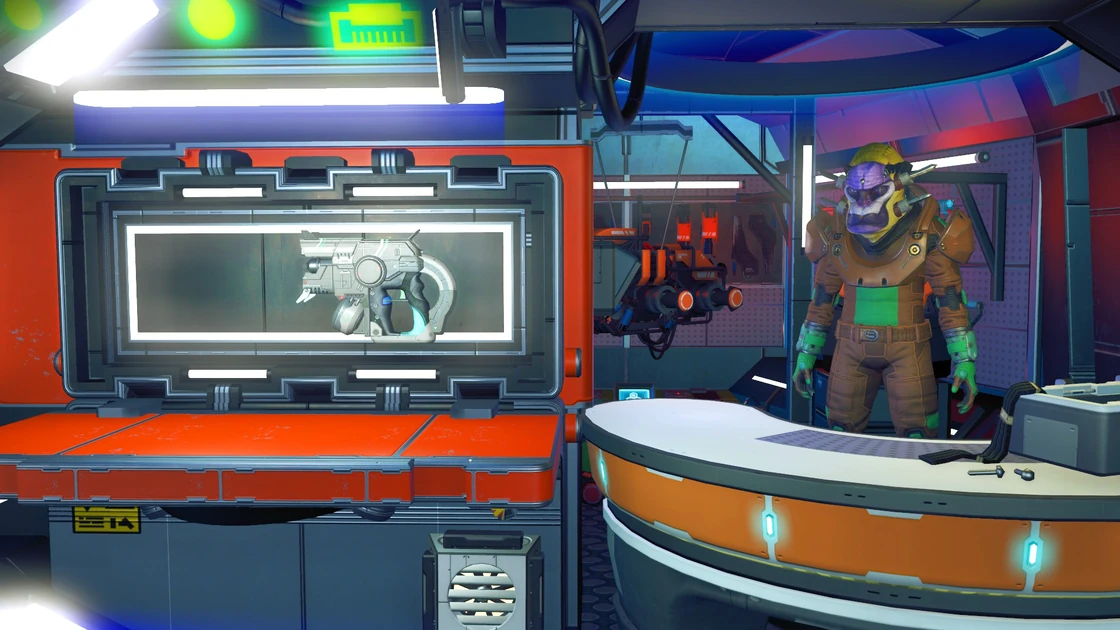 Legacy of the Nexus - No Man's Sky Wiki