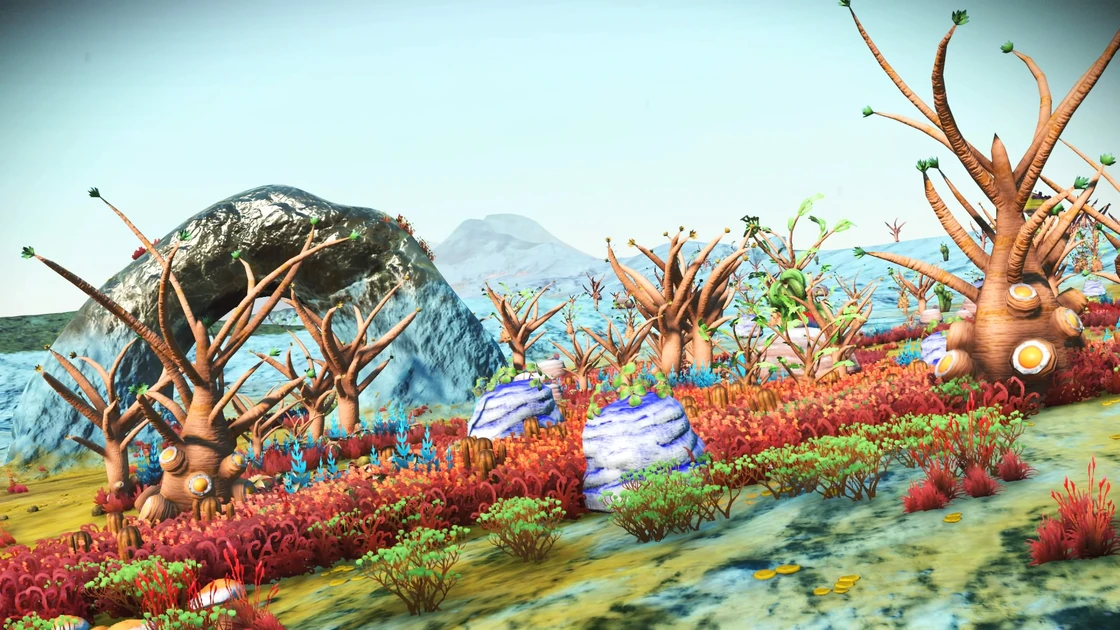 Ayoama (Survival) - No Man's Sky Wiki
