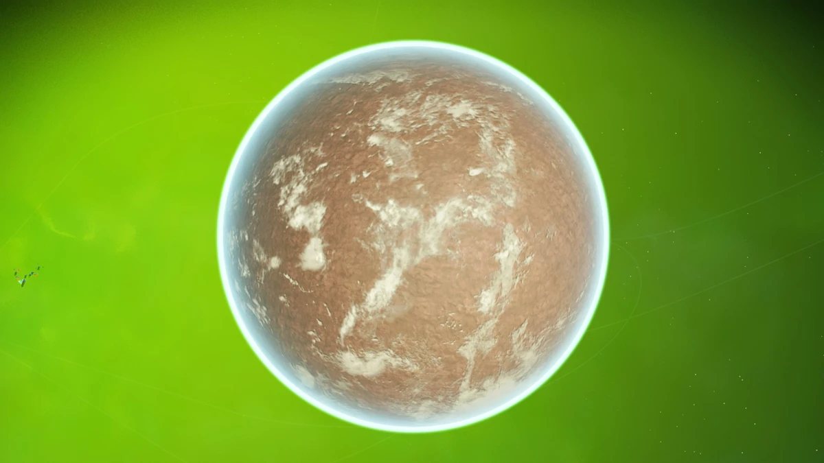 Category:Gorgian Omega - No Man's Sky Wiki