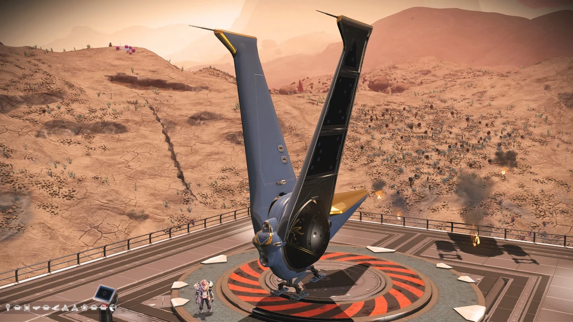 XX4 Hofuna - No Man's Sky Wiki