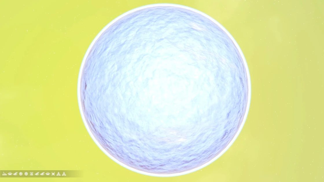 Bexha Omega - No Man's Sky Wiki