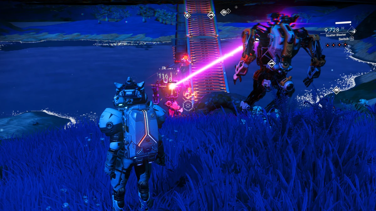 Minotaur - No Man's Sky Wiki