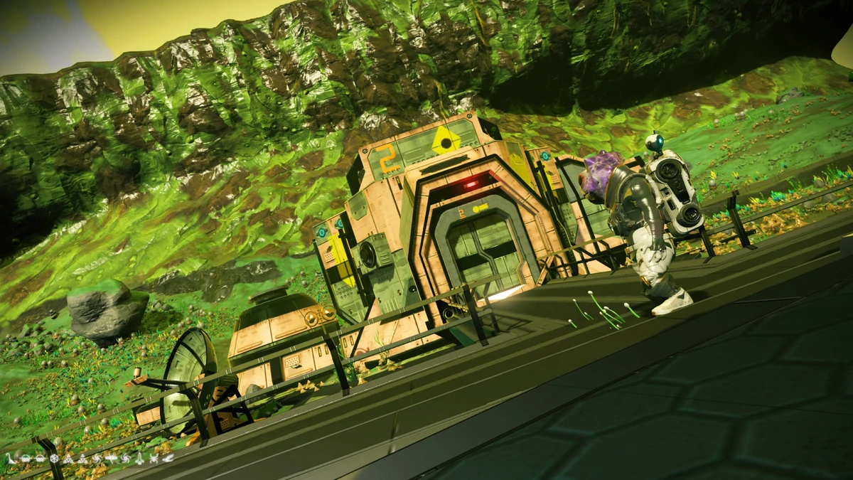 Messenger of the Horizon (Exotic) - No Man's Sky Wiki