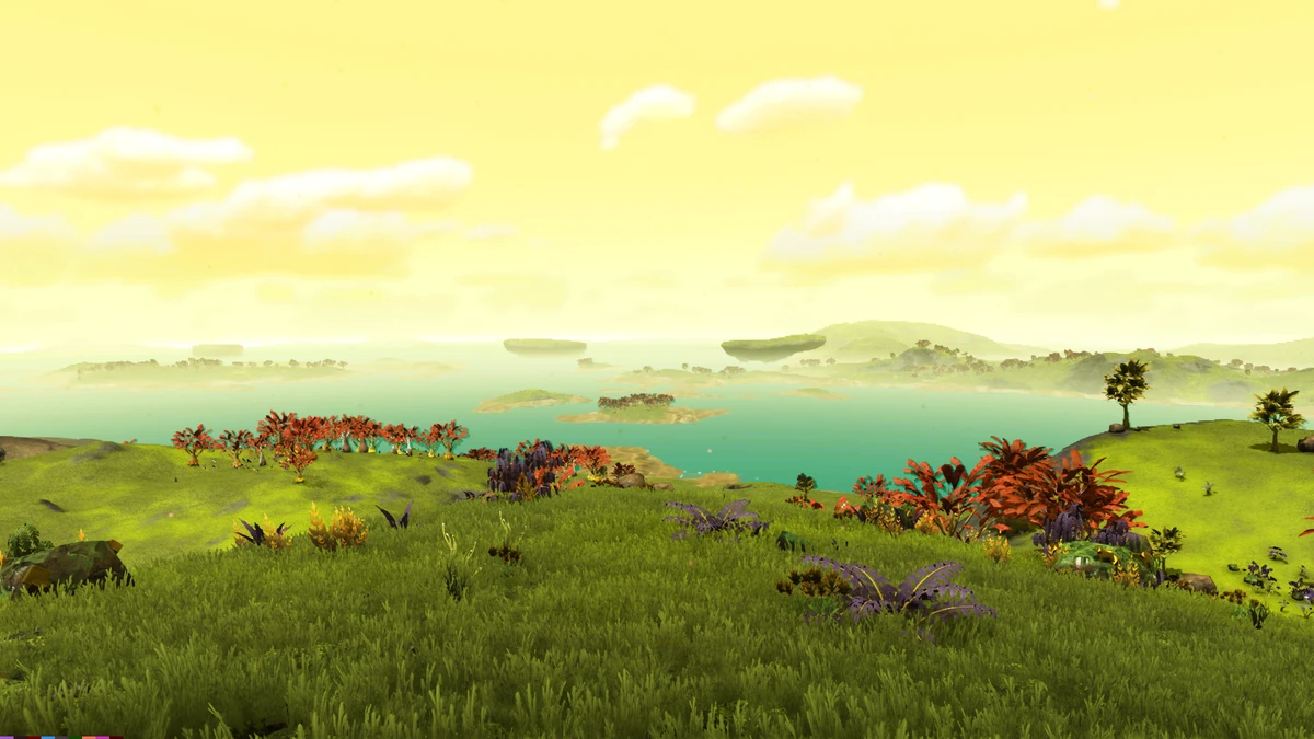 Terrain Archetype - No Man's Sky Wiki