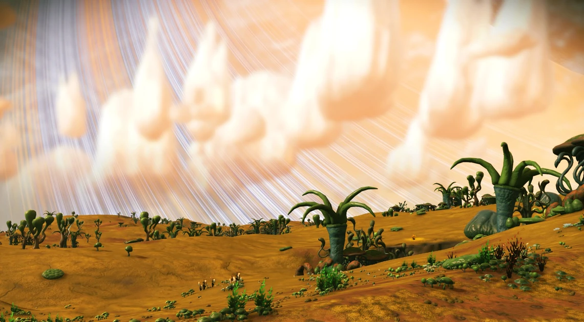 Mapa - No Man's Sky Wiki