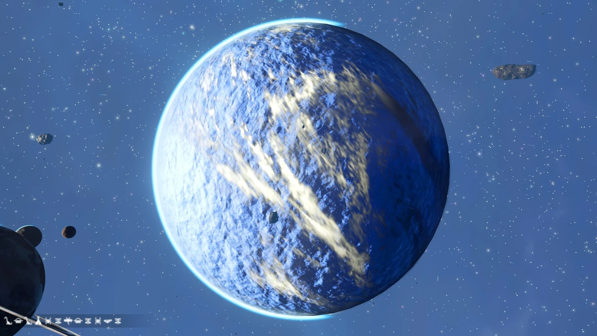 Quely - No Man's Sky Wiki