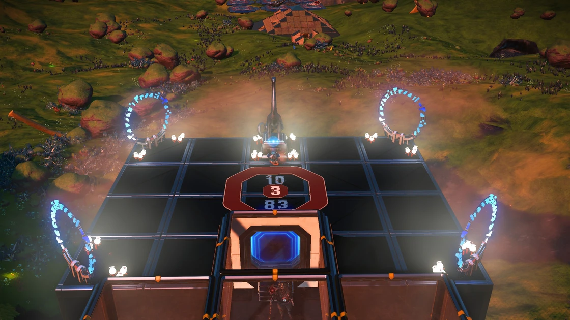 Ro Sanctuary - No Man's Sky Wiki