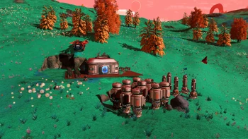 Azot gas - No Man's Sky Wiki