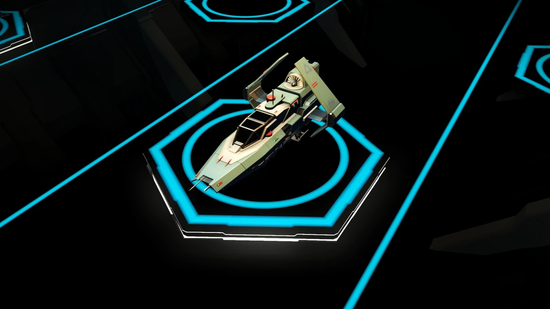 Aimizuwa S32 - No Man's Sky Wiki