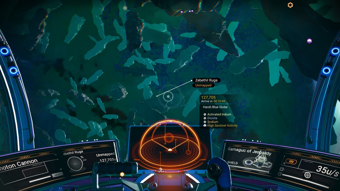 Zebethil Ruga - No Man's Sky Wiki