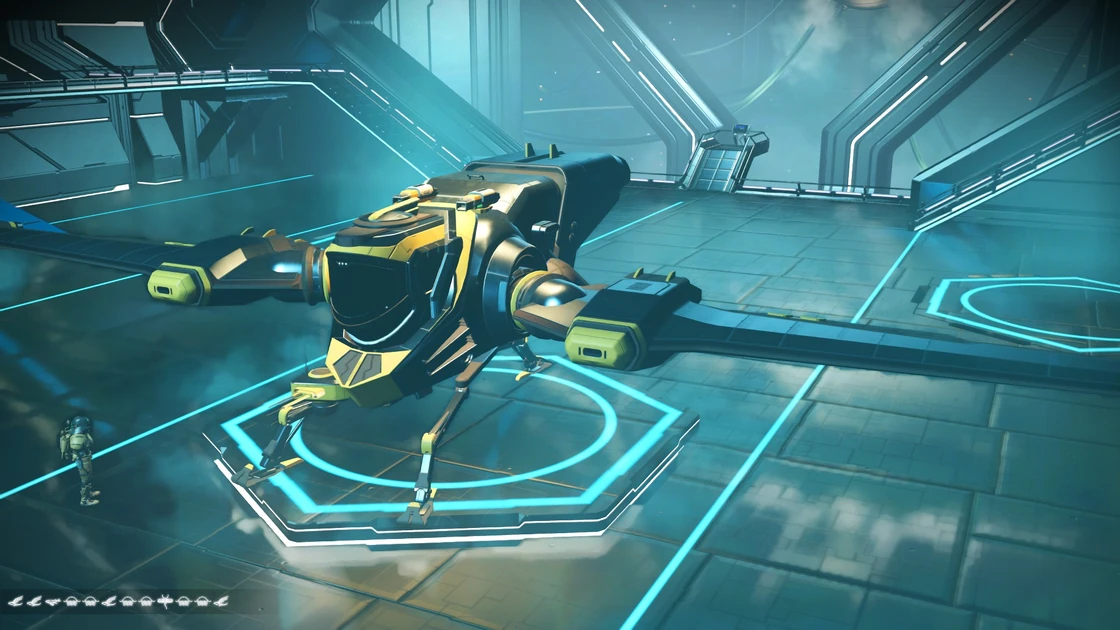 Yachir XN2 - No Man's Sky Wiki