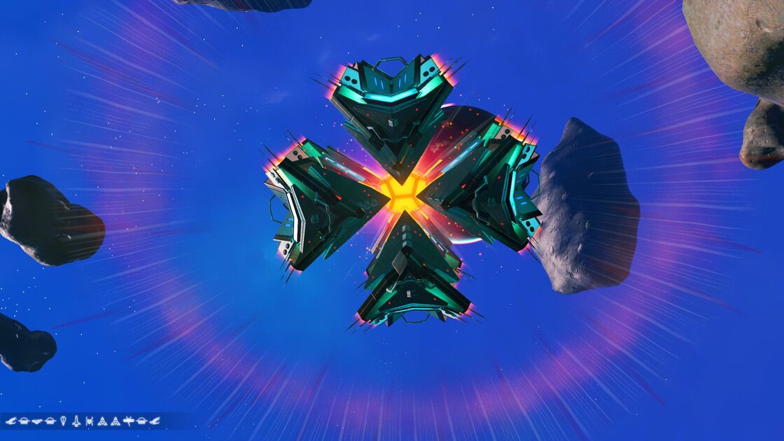 Emergency Containment Device No Mans Sky Wiki