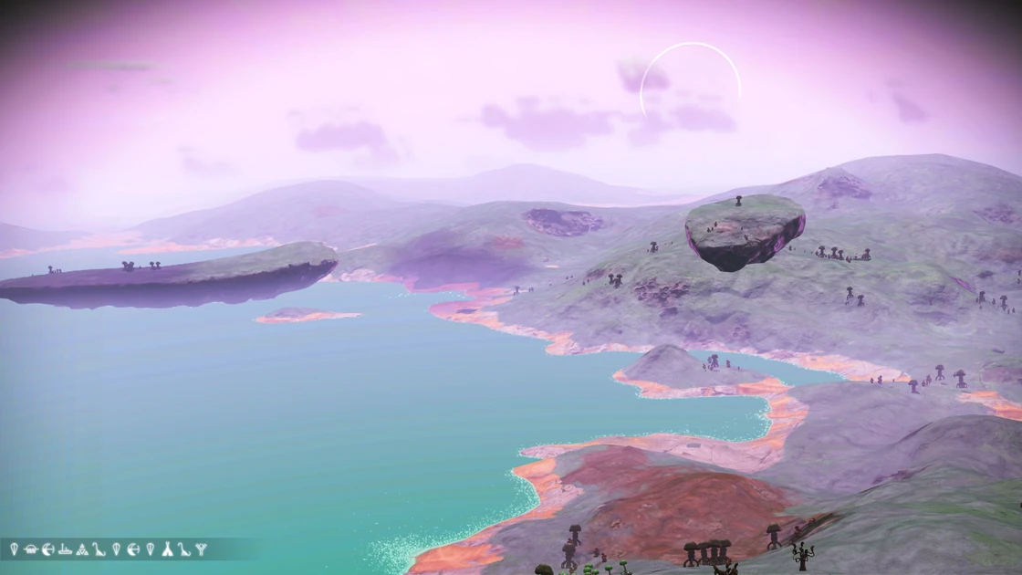 Lileya - No Man's Sky Wiki