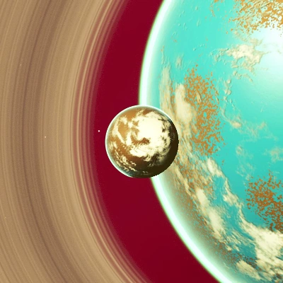 Ureshi VII - No Man's Sky Wiki