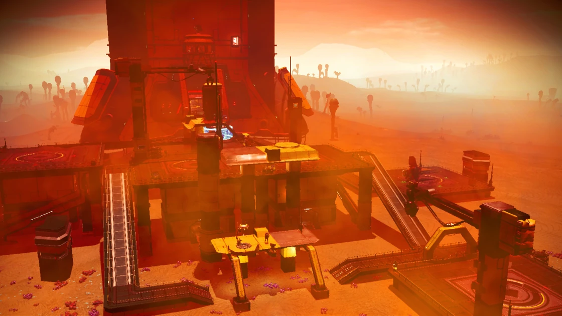 Reya Archive (under construction) - No Man's Sky Wiki