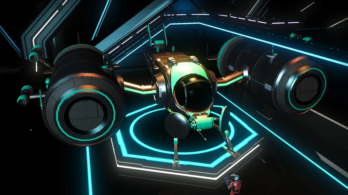 Doriyam Singer XIV - No Man's Sky Wiki