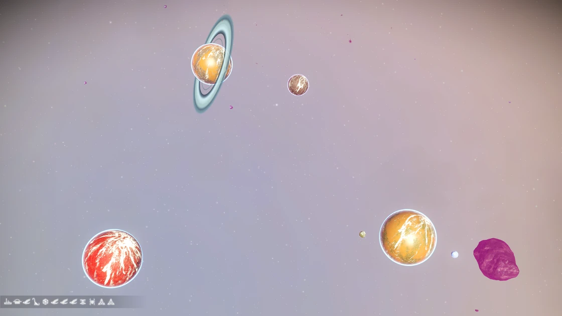 EV3-13 Elinhu - No Man's Sky Wiki