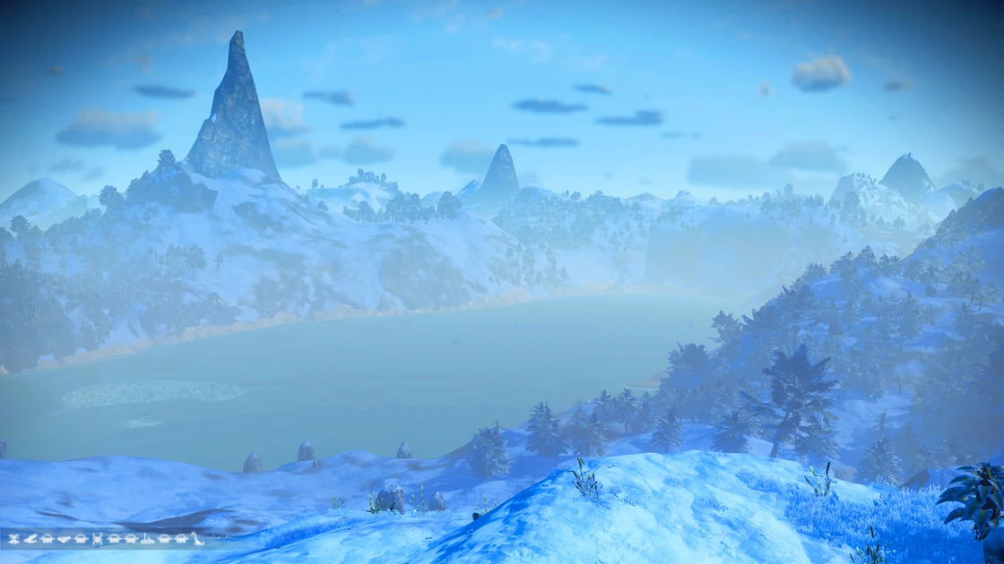 Ilethomall Ainan - No Man's Sky Wiki