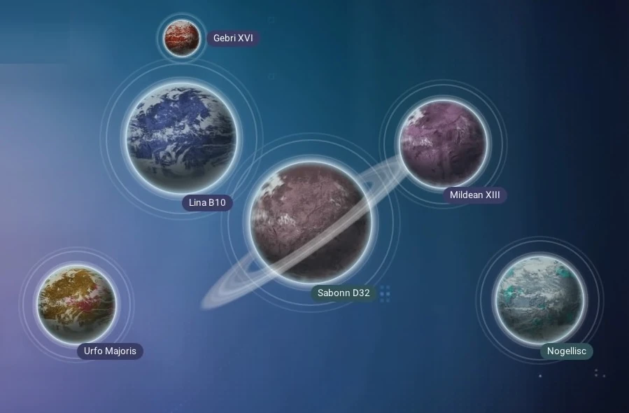 Kubansky III - No Man's Sky Wiki