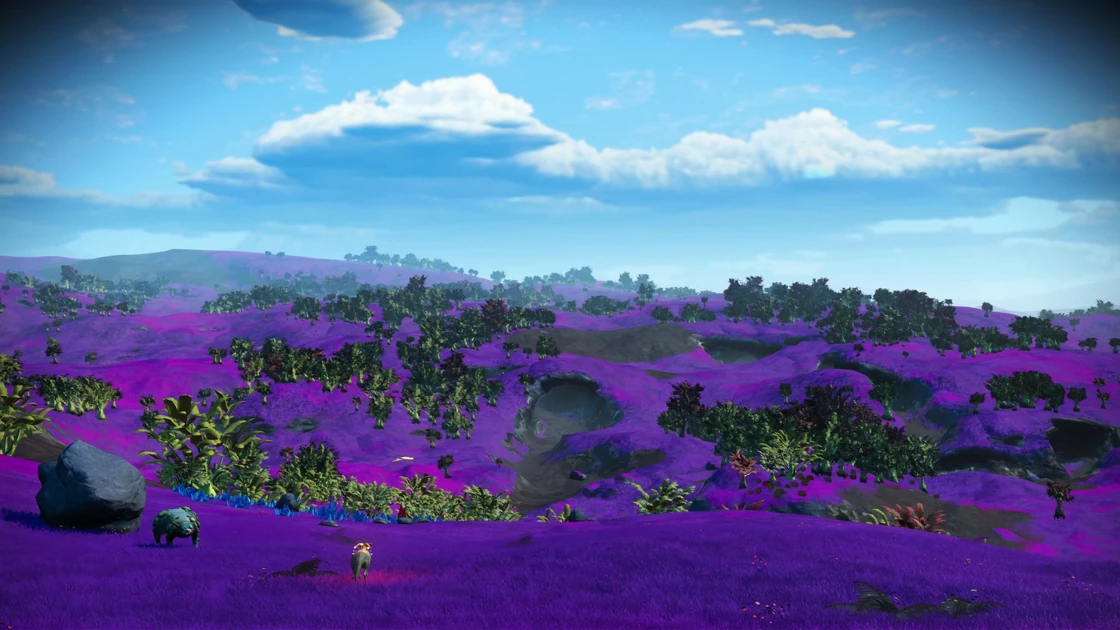 Madush - No Man's Sky Wiki