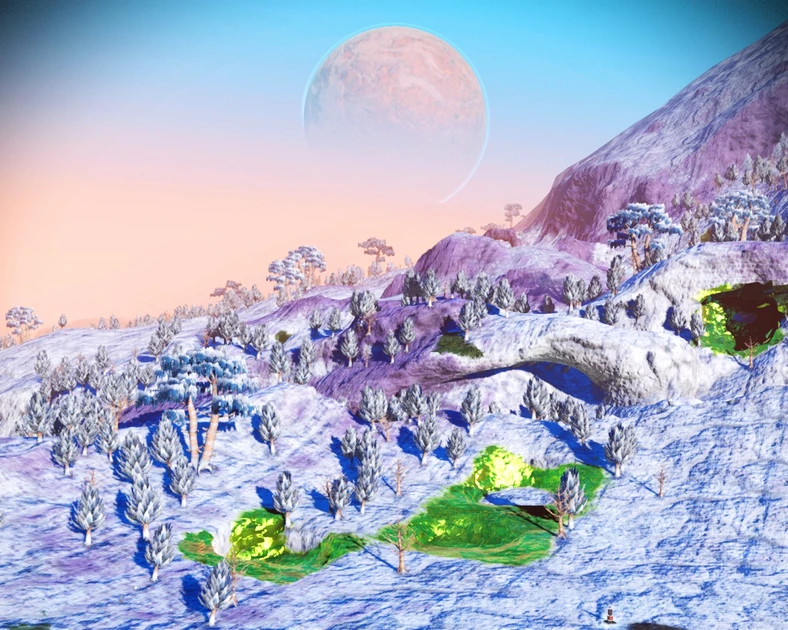 Skadi - No Man's Sky Wiki