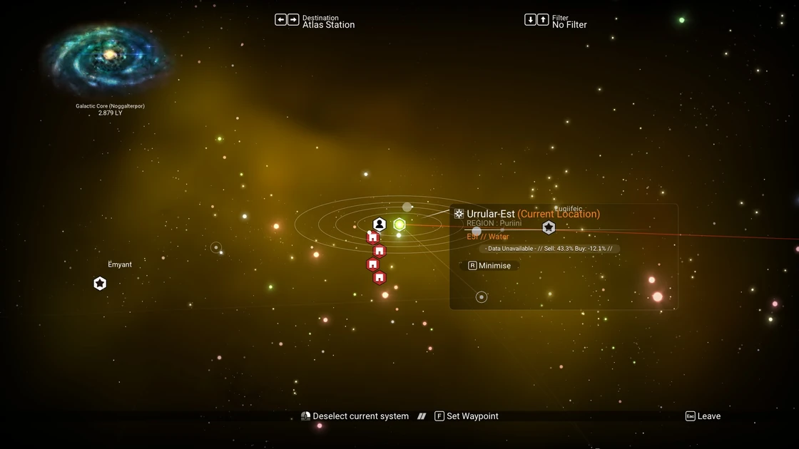 Puriini - No Man's Sky Wiki