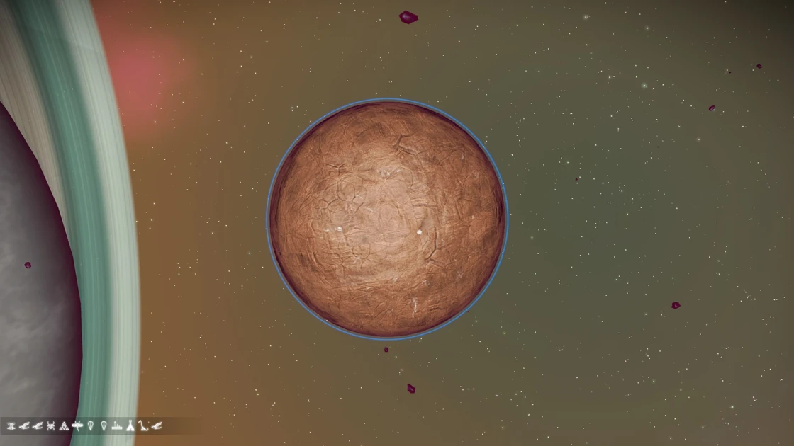 Lavoka XI - No Man's Sky Wiki