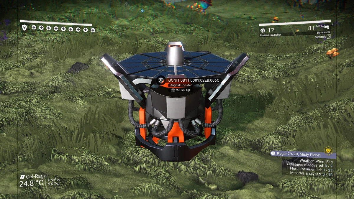 AGT Azomed-Rind - No Man's Sky Wiki